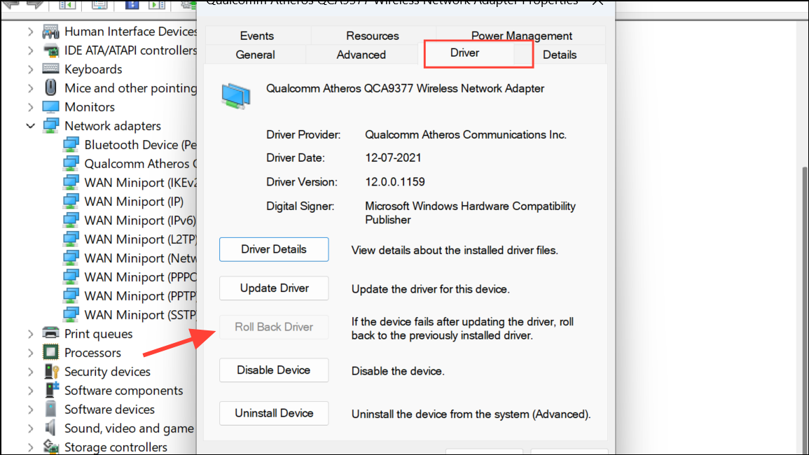 Windows 11でエラー0x0000009Fを修正する方法 - Tiempo de Frikis