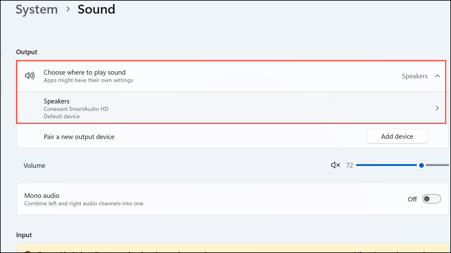 Windows11の複数のデバイスにオーディオを出力する方法 - Tiempo de Frikis