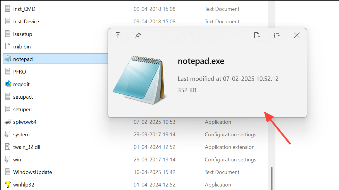 Windows 11でファイルを開かずにプレビューする方法 - Tiempo de Frikis