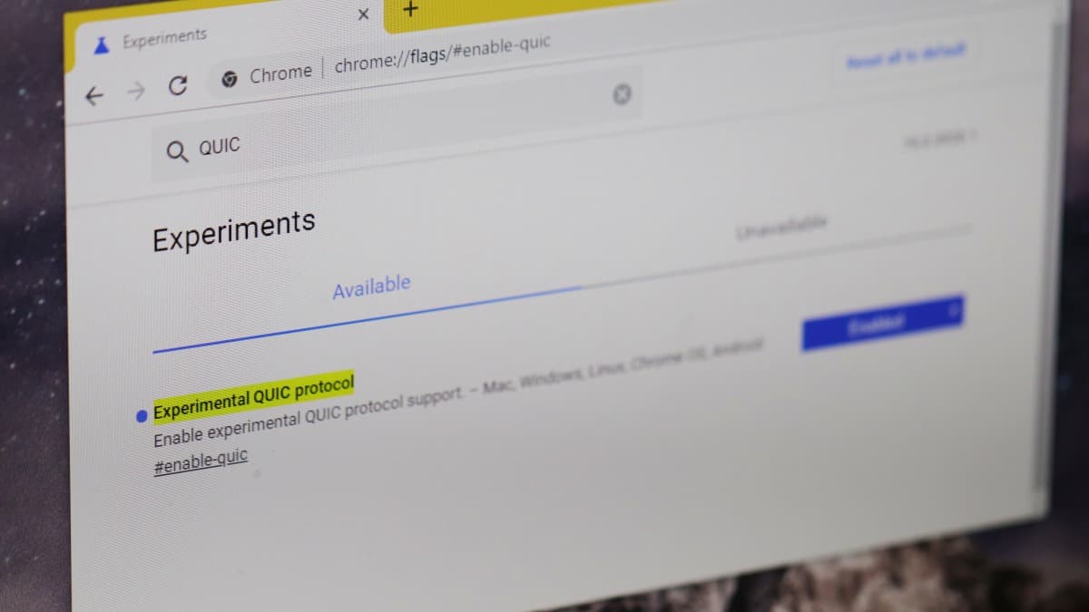 Chrome で HTTP/3 (QUIC) プロトコルを有効にする方法 - Tiempo de Frikis