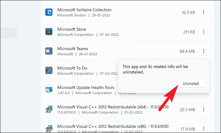 Microsoft TeamsエラーコードCAA20002を修正する方法