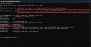 Windows にインストールされている IIS のバージョンを確認する 5 つの方法
