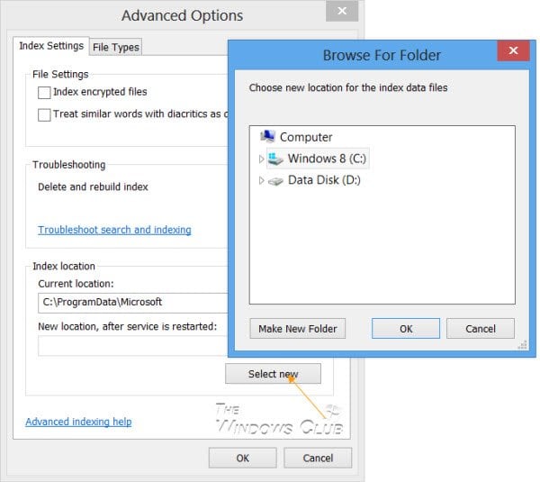 Windows 10/8/7のWindows.edbファイルとは何ですか