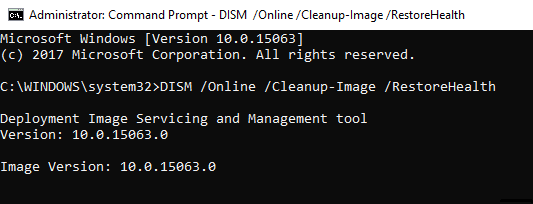 Windows 10でndis.sysの失敗したBSODエラーを修正