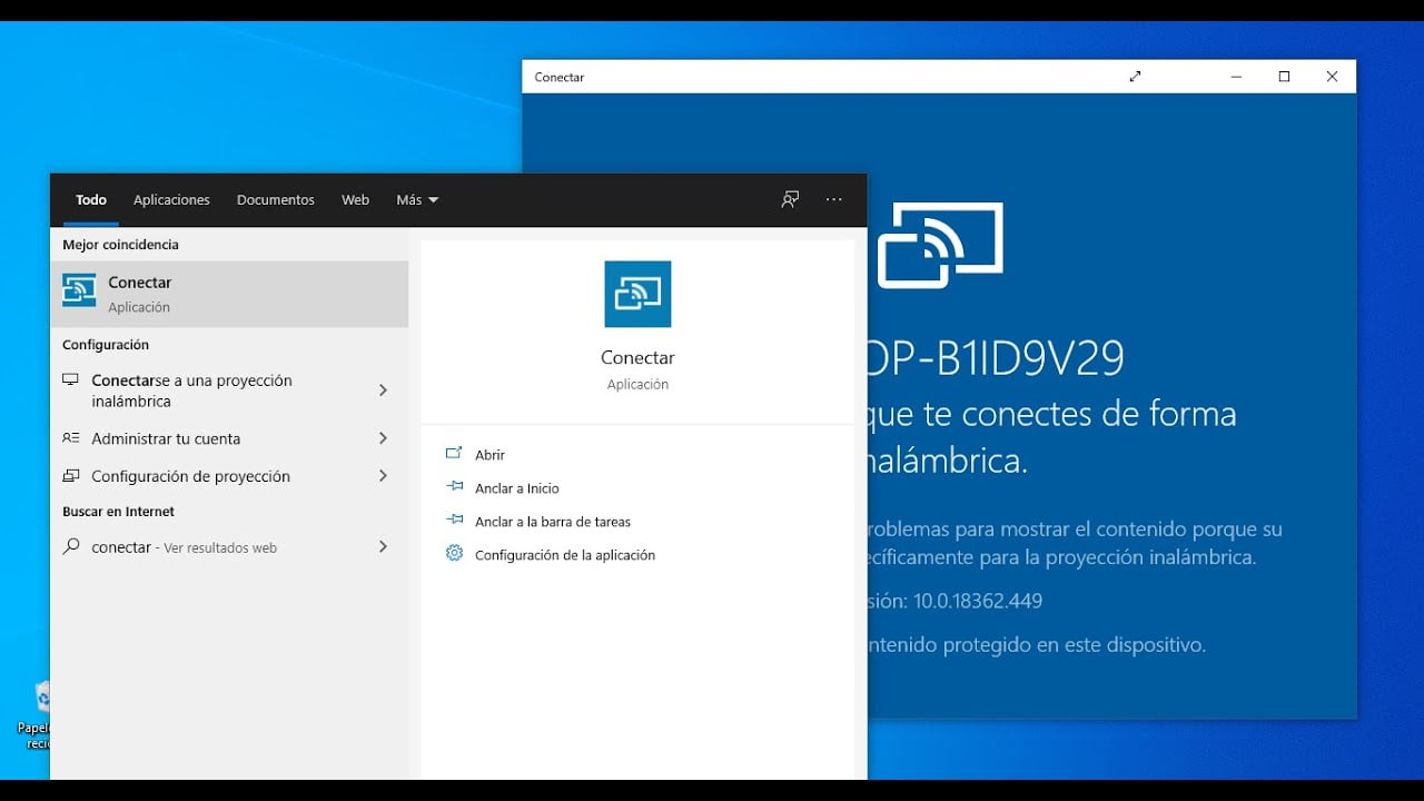 Windows 10 用 Intel WiDi を入手する方法: 簡単な手順 - Tiempo de Frikis