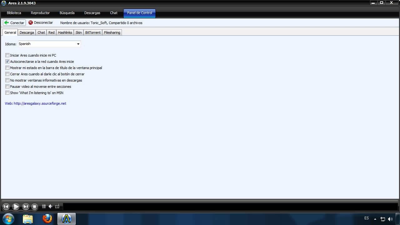 Windows 8 接続: PC で Ares をセットアップするためのガイド