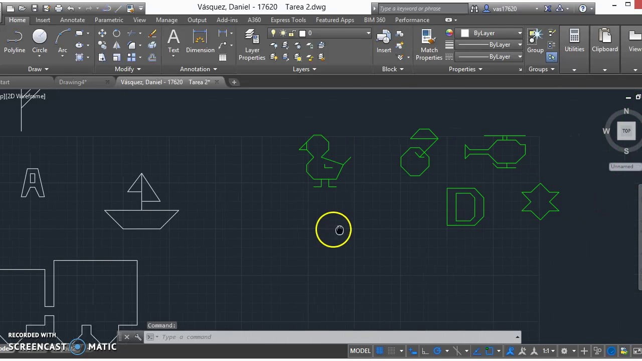 AutoCADにフォームを挿入する方法は？ - Tiempo de Frikis