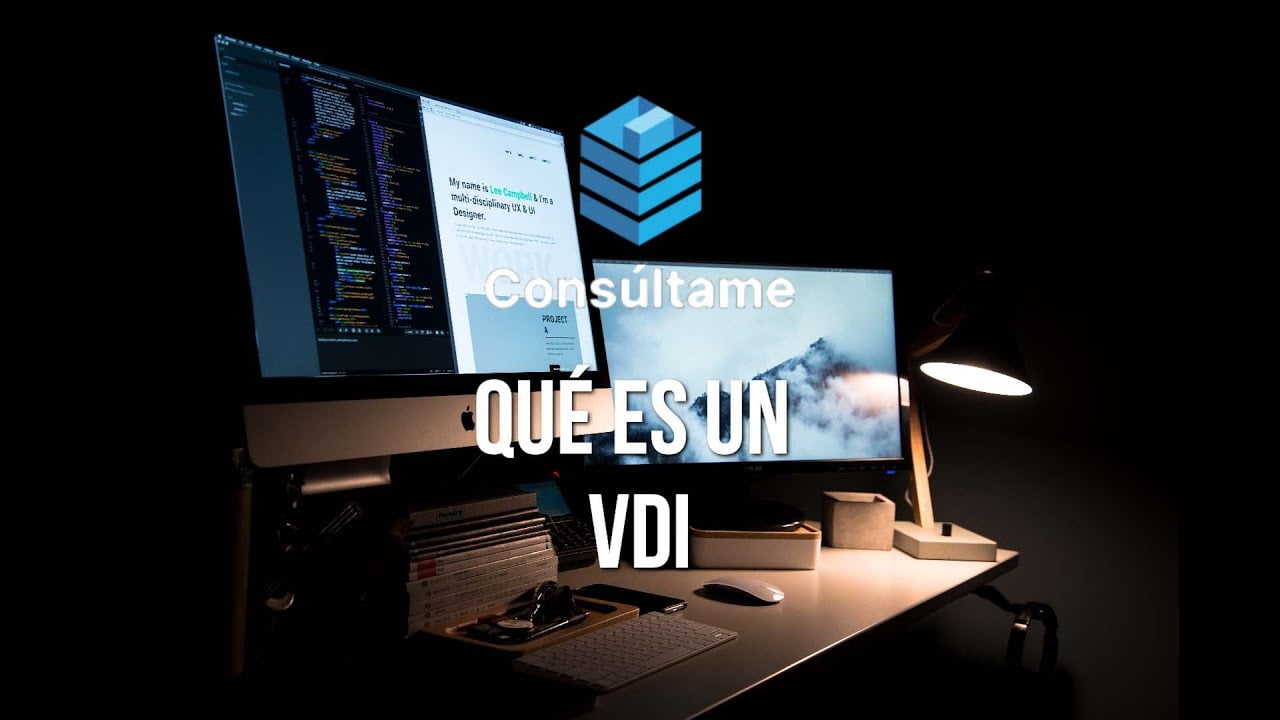 VDIシステムとは何ですか? - Tiempo de Frikis