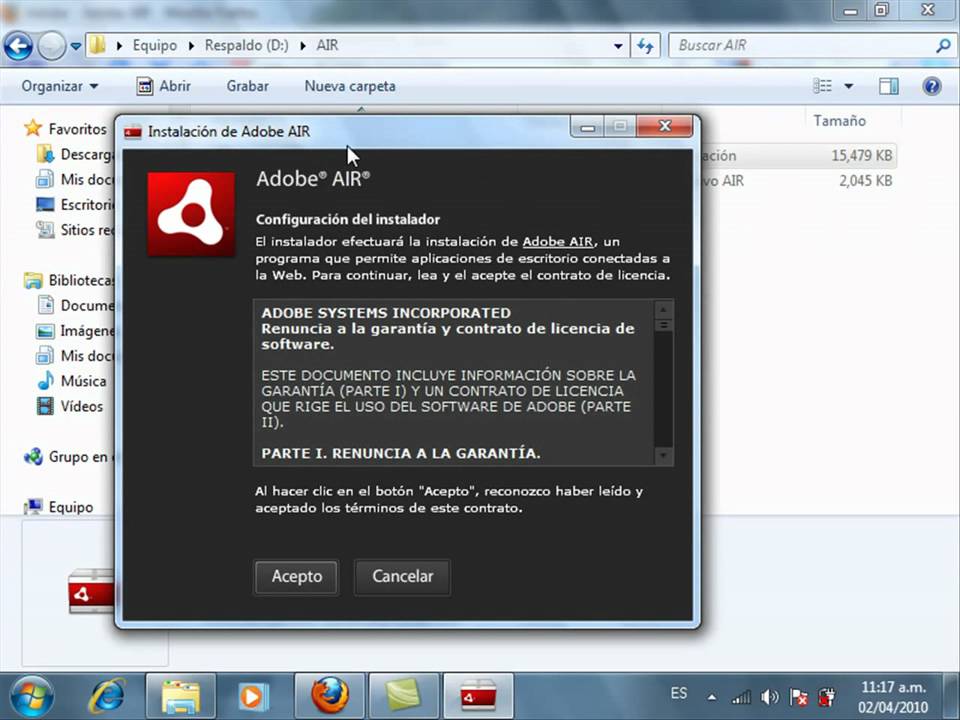 Adobe Airはどのように機能しますか？ - Tiempo de Frikis