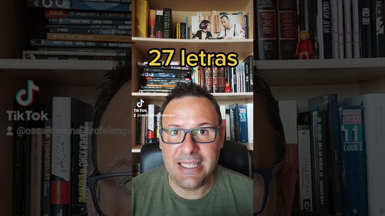 コロンビアのアルファベットの文字はいくつですか？