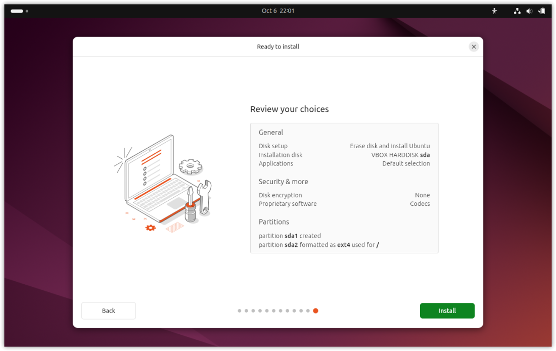 VirtualBoxにUbuntuをインストールする方法 - Tiempo de Frikis
