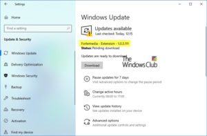 Windows の Fortemedia 拡張機能アップデートとは何ですか? - Tiempo de Frikis