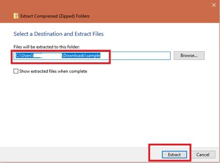 Windows 11/10でTGZ、GZ、TAR.GZファイルを解凍、開く、または抽出する方法 - Tiempo de Frikis