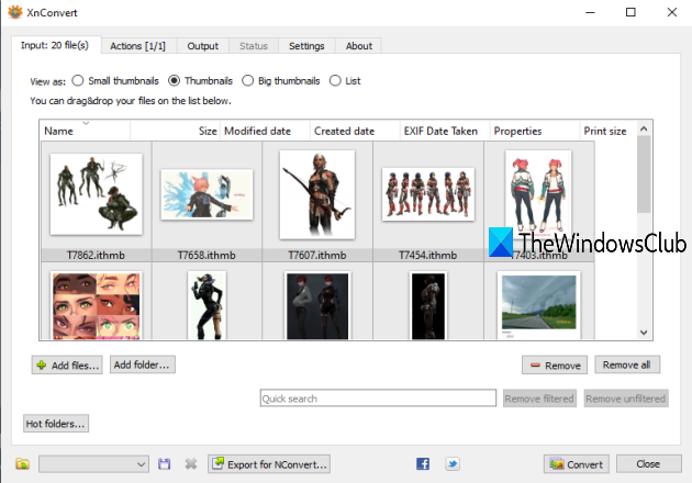 Windows PCでITHMBファイルを開いて表示する方法 - Tiempo de Frikis