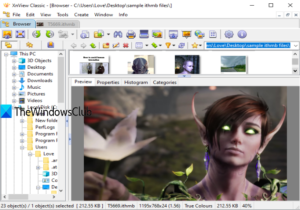 Windows PCでITHMBファイルを開いて表示する方法 - Tiempo de Frikis