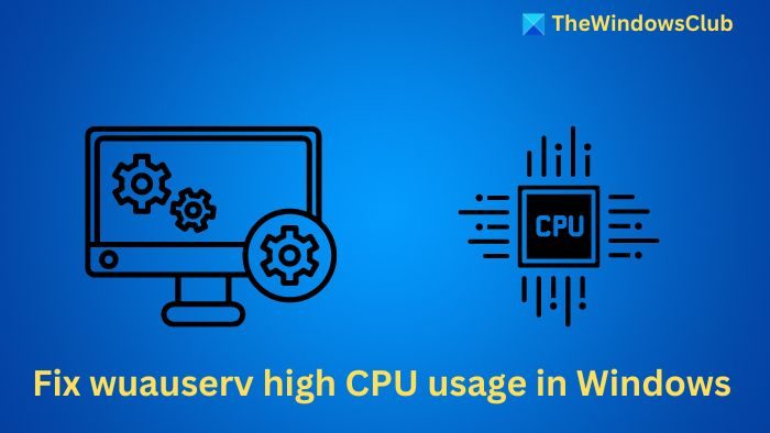 ウーサーブとは何ですか？ Windows 11/10 で wuauserv の高い CPU 使用率を修正する方法 - Tiempo de Frikis