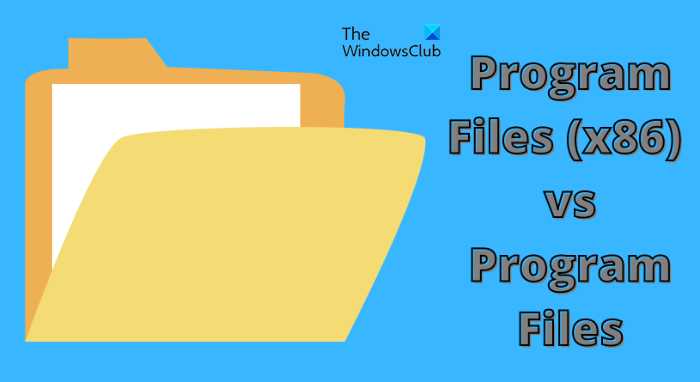 Windows 11/10 の Program Files (x86) フォルダーと Program Files フォルダーの違い - Tiempo de Frikis