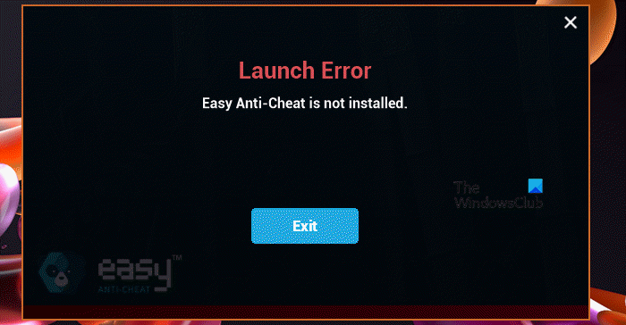 Easy AntiCheatエラーを適切に修正する方法 - Tiempo de Frikis