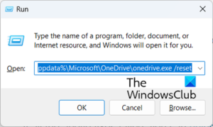 OneDrive エラー コード 2603、ネットワーク接続なし - Tiempo de Frikis