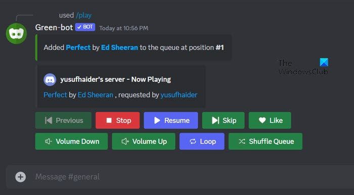DiscordでGreen Botを使用する方法 - Tiempo de Frikis