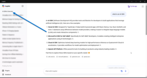 Copilotでチャット履歴を保存する方法 - Tiempo de Frikis