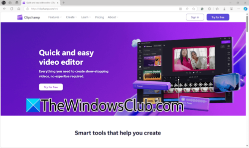 Windows 11 で Clipchamp がフリーズまたはクラッシュし続ける - Tiempo de Frikis