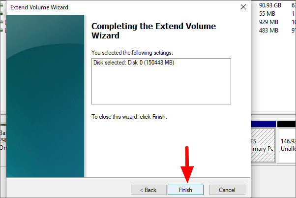 Kaip naudotis „Windows 10“ disko tvarkymu