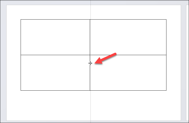 Kaip sukurti „flashcard“ programoje „Microsoft Word“.