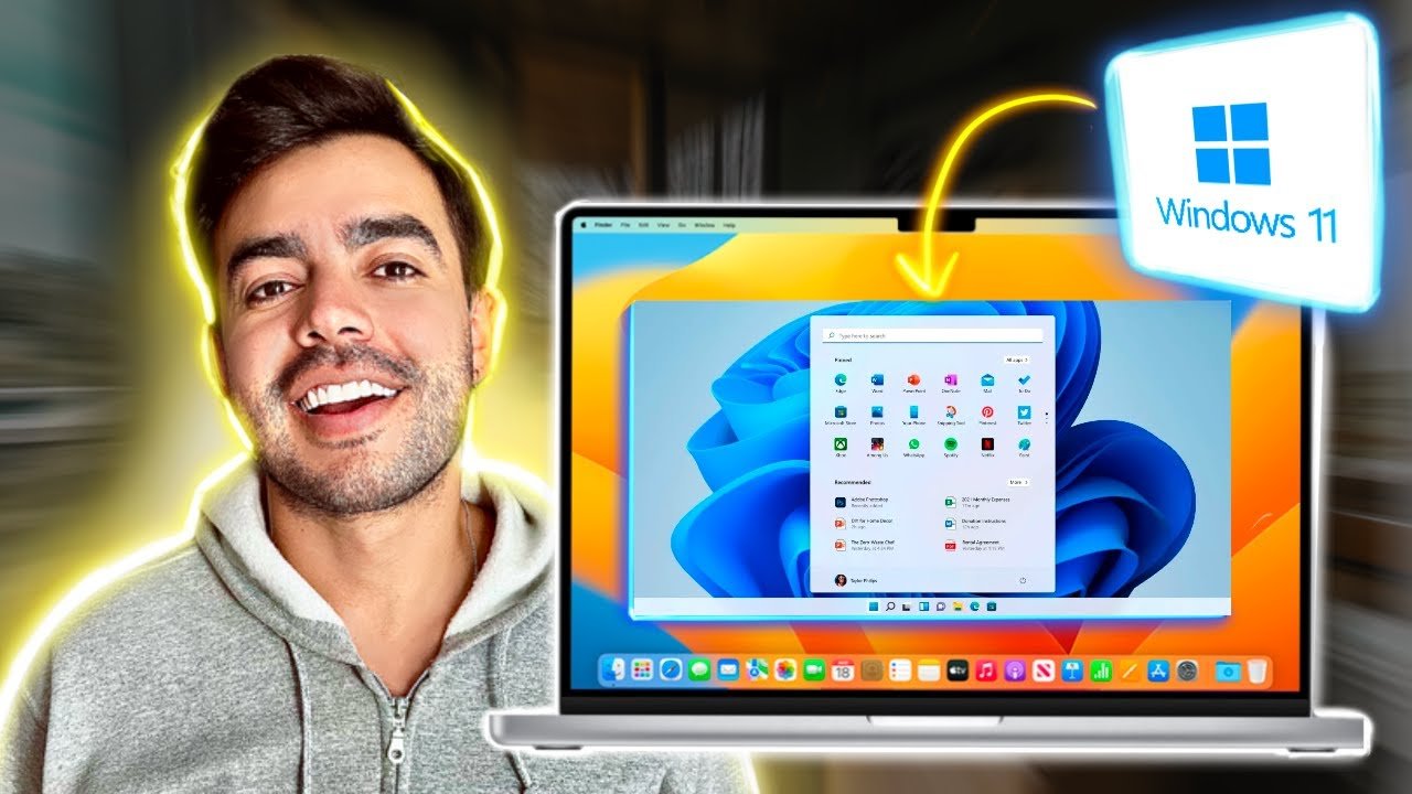 Įdiekite „Windows“ „Mac M1“: nuoseklus sėkmingo diegimo vadovas