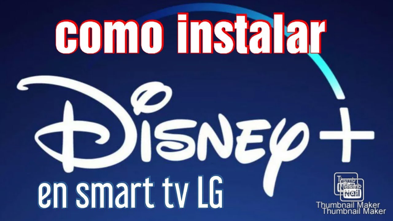Kaip atsisiųsti „Disney Plus“ į seną „LG Smart TV“?