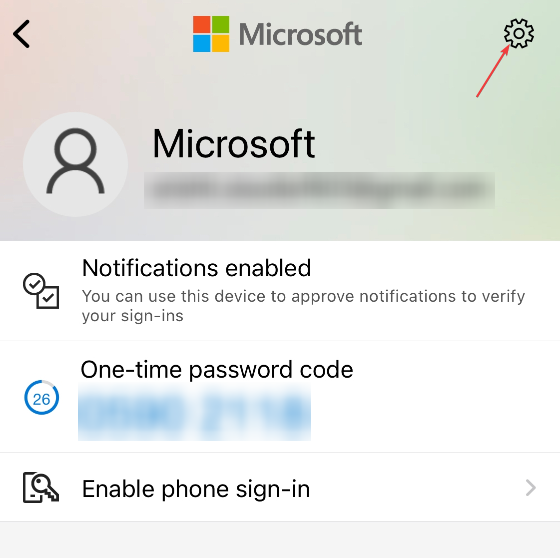 Slechte Microsoft Authenticator-code: hoe repareer ik dit in Windows 11?