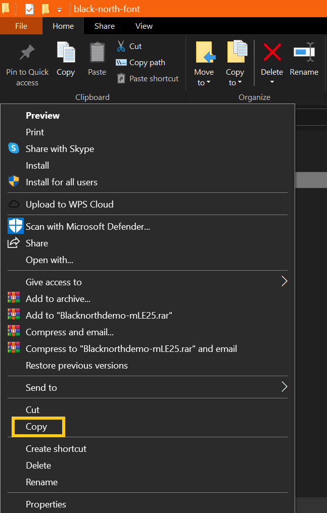 Hoe lettertypen te installeren in Windows 11 en Windows 10 -pc/laptop ...