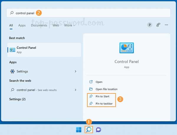 De meest gebruikelijke manieren om het configuratiescherm te openen in ...