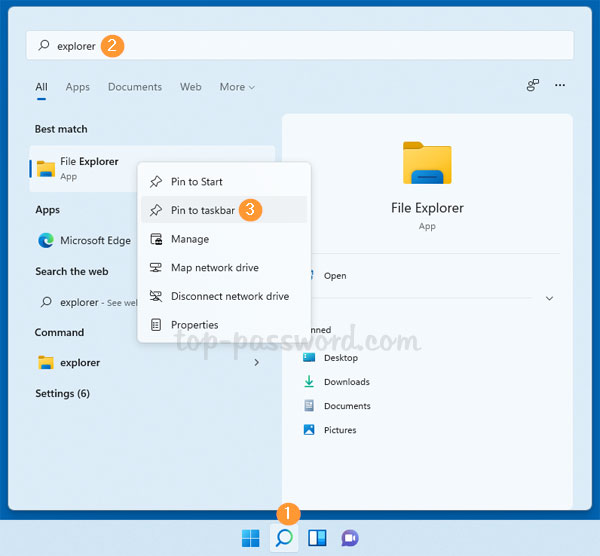 5 snelle manieren om File Explorer te openen in Windows 11