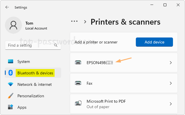 Hoe u het IP-adres van uw printer kunt vinden in Windows - Tiempo de Frikis