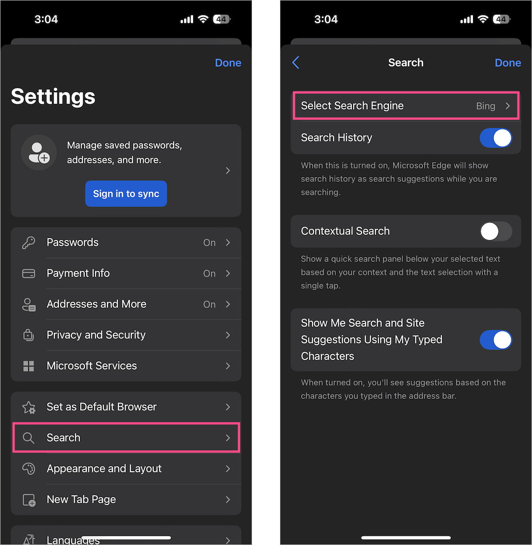 Hoe de standaard zoekmachine te wijzigen in Google op Microsoft Edge (2025 -handleiding ...