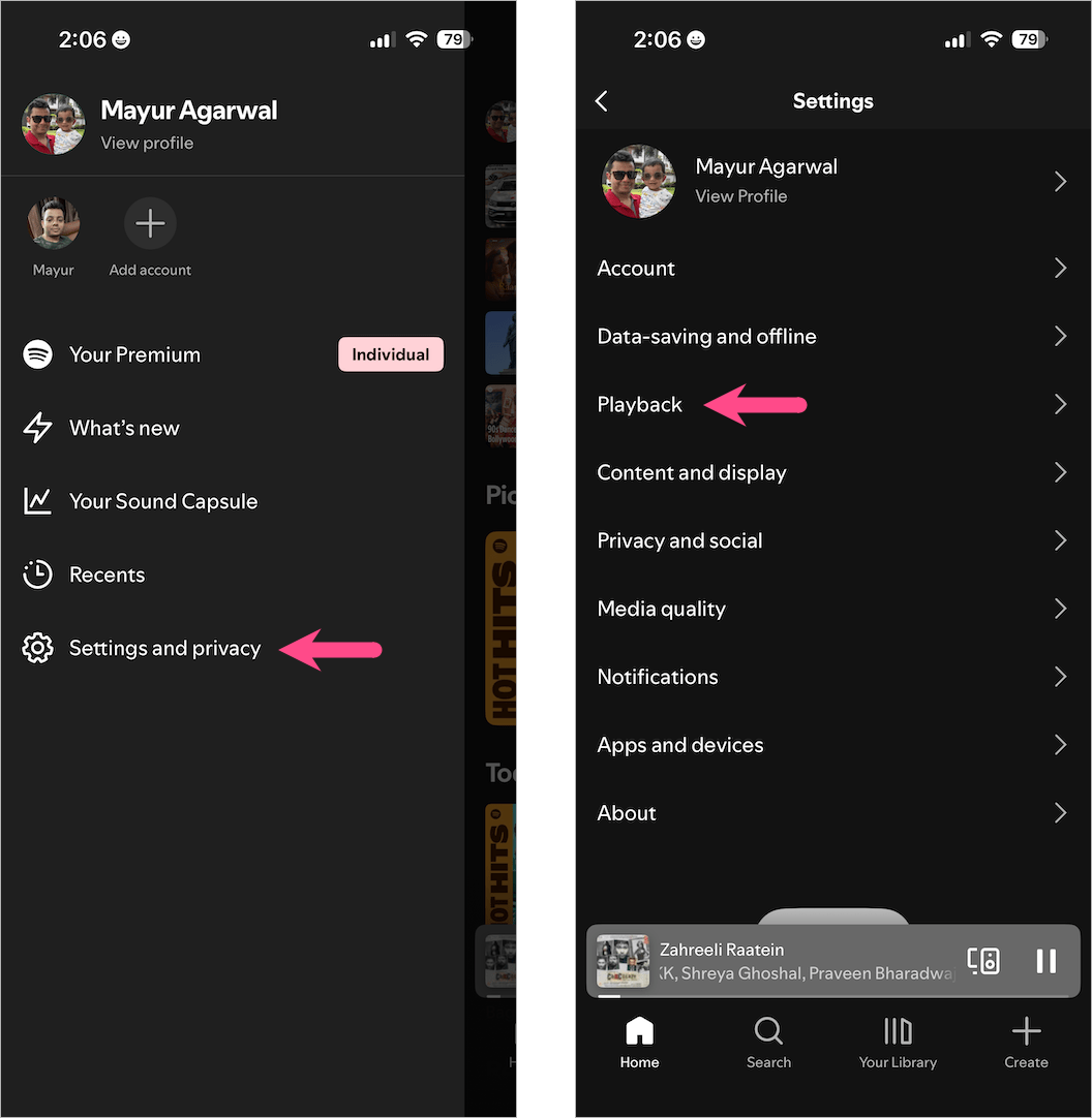 Hoe je Smart Shuffle permanent kunt uitschakelen op Spotify App (2025 ...