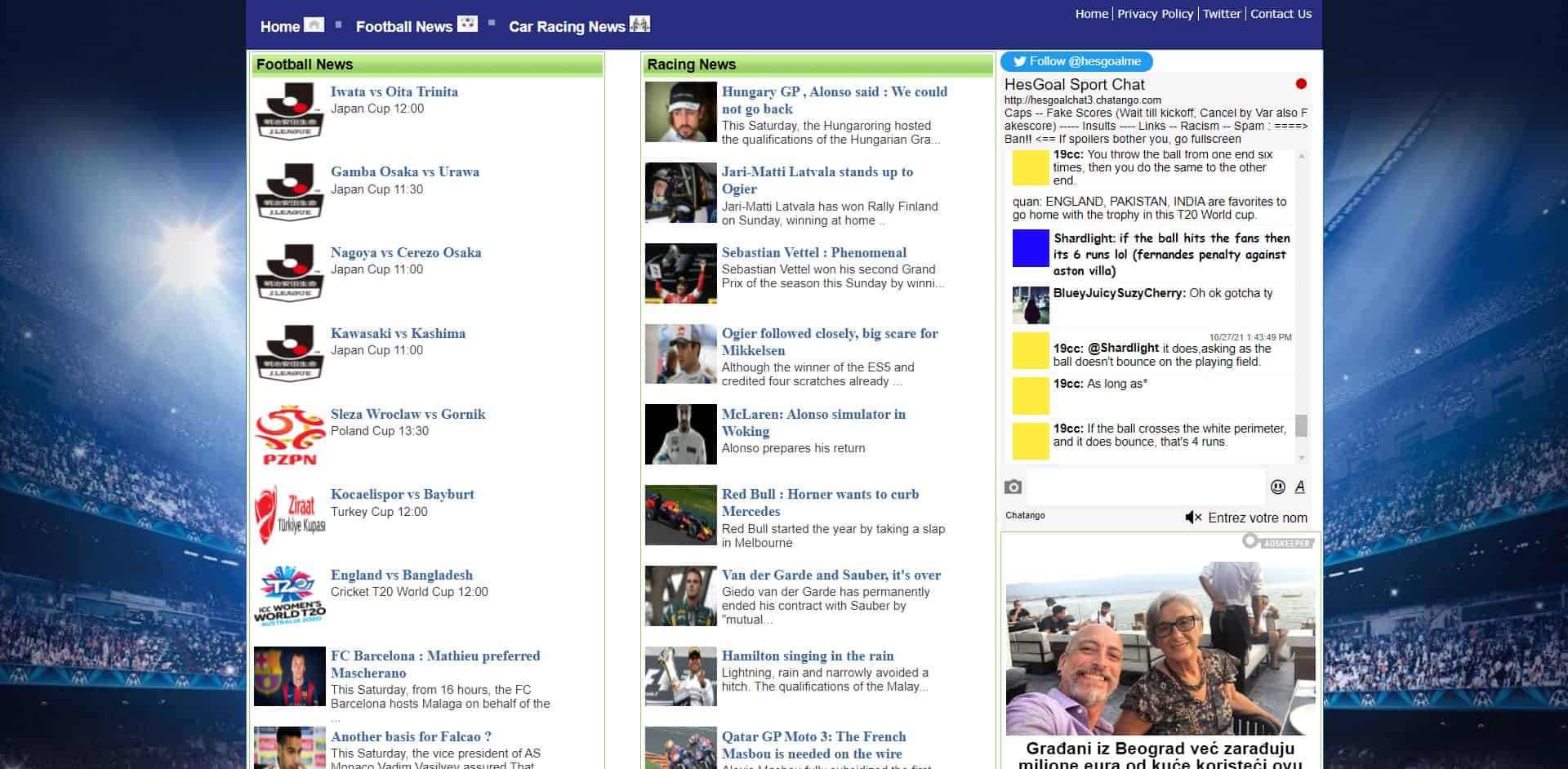 Hoe u Hesgoal Football Live kunt bekijken op Smart TV - Tiempo de Frikis