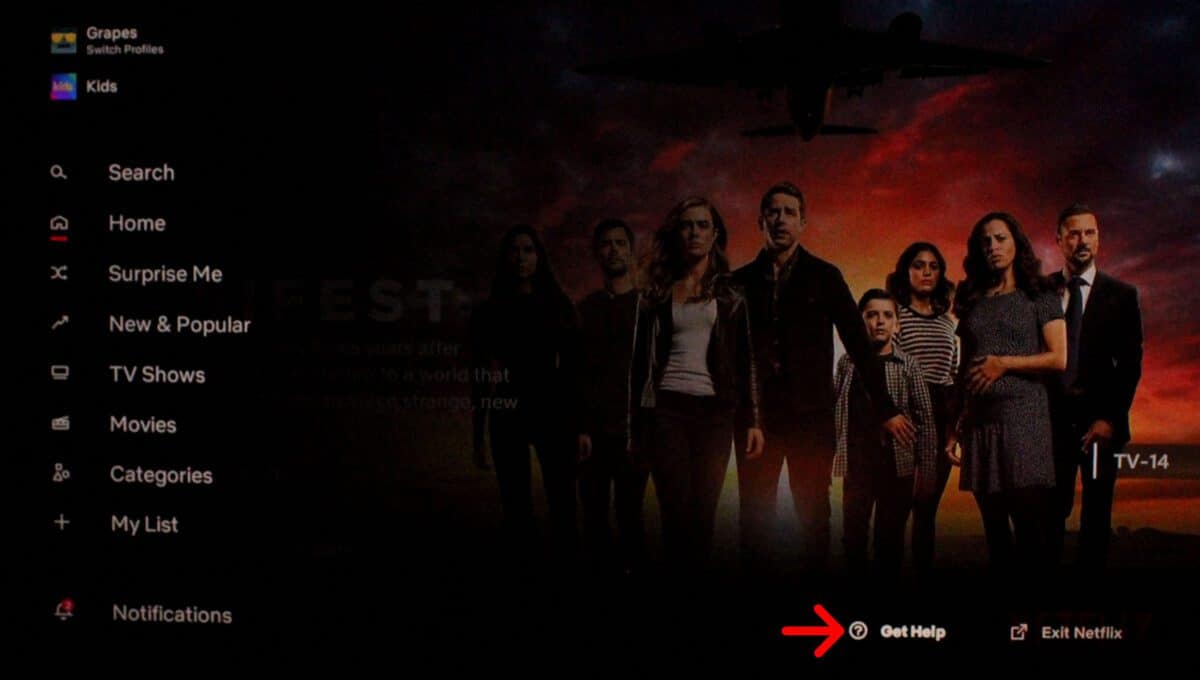 Uitloggen bij Netflix op elke tv of streamingapparaat - Tiempo de Frikis