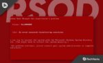 5 manieren om de RSOD Red Screen of Death-fout in Windows 10/11 op te ...