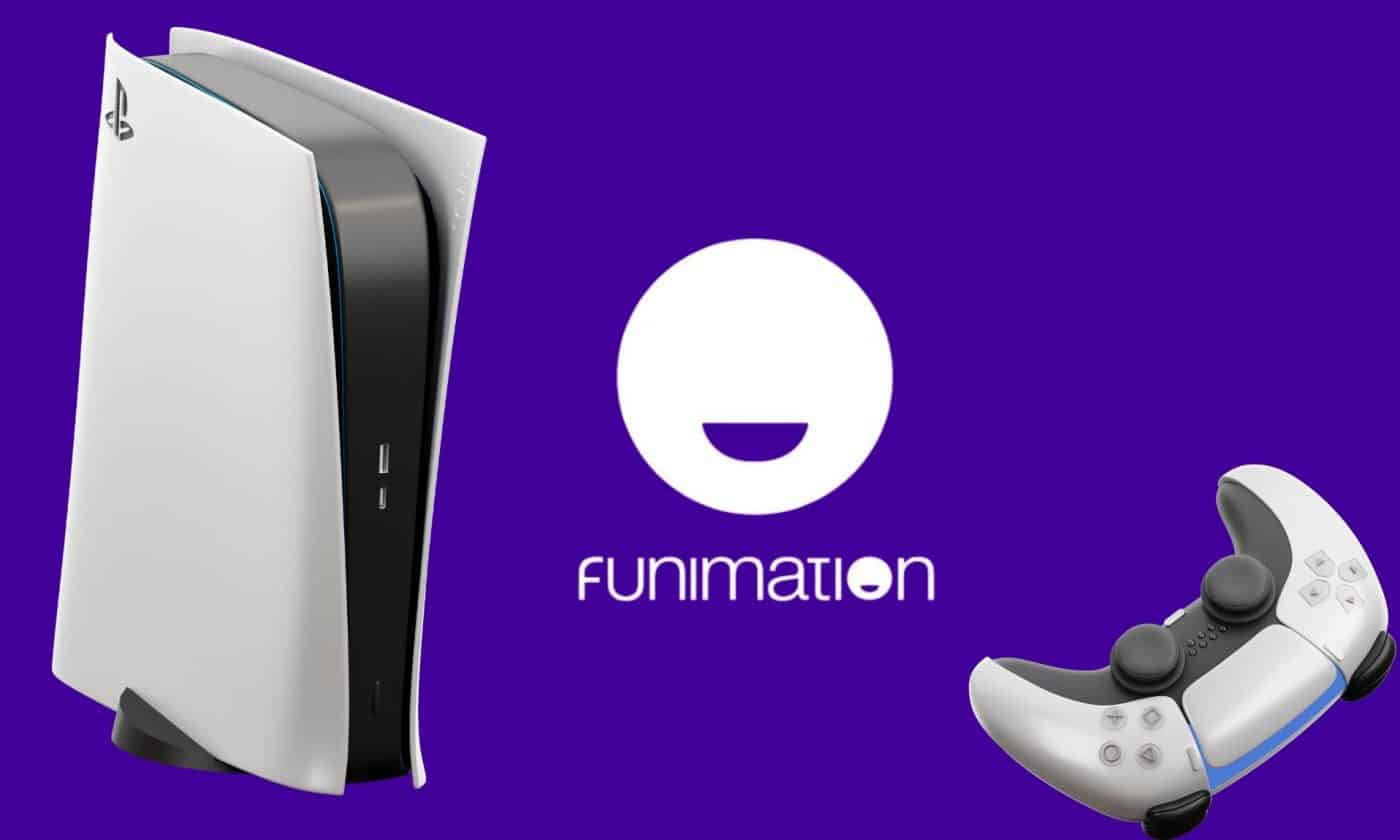 Funimation activeren op Xbox, PS5, Apple TV