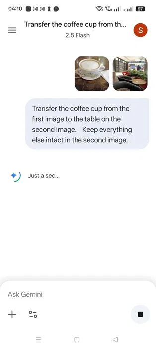 Hoe Nano Banana te gebruiken in Google Gemini en Google Lens - Tiempo ...