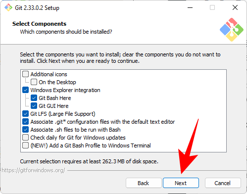 Git installeren en gebruiken in Windows 11