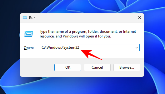 3 manieren om de System 32-map te openen in Windows 11 of 10 - Tiempo ...