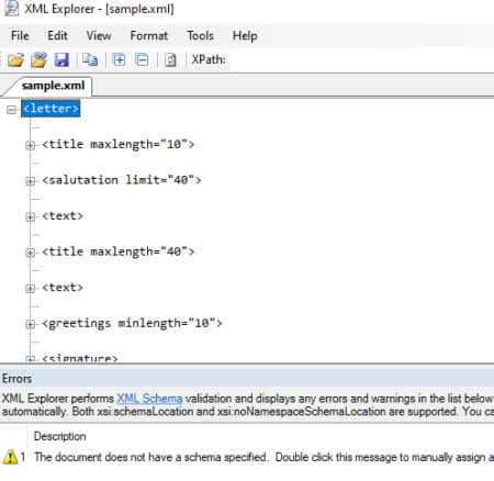 De 8 beste XML -kijkprogramma's voor Windows