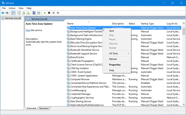 Hoe Windows Services Manager te openen en te gebruiken (Services.MSC ...