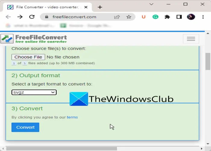 Hoe EPS naar SVG converteren op Windows 11/10 - Tiempo de Frikis