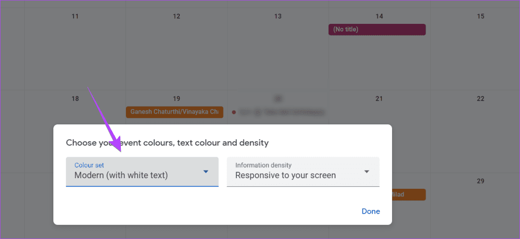 5 manieren om van kleuren te veranderen op Google Agenda - Tiempo de Frikis