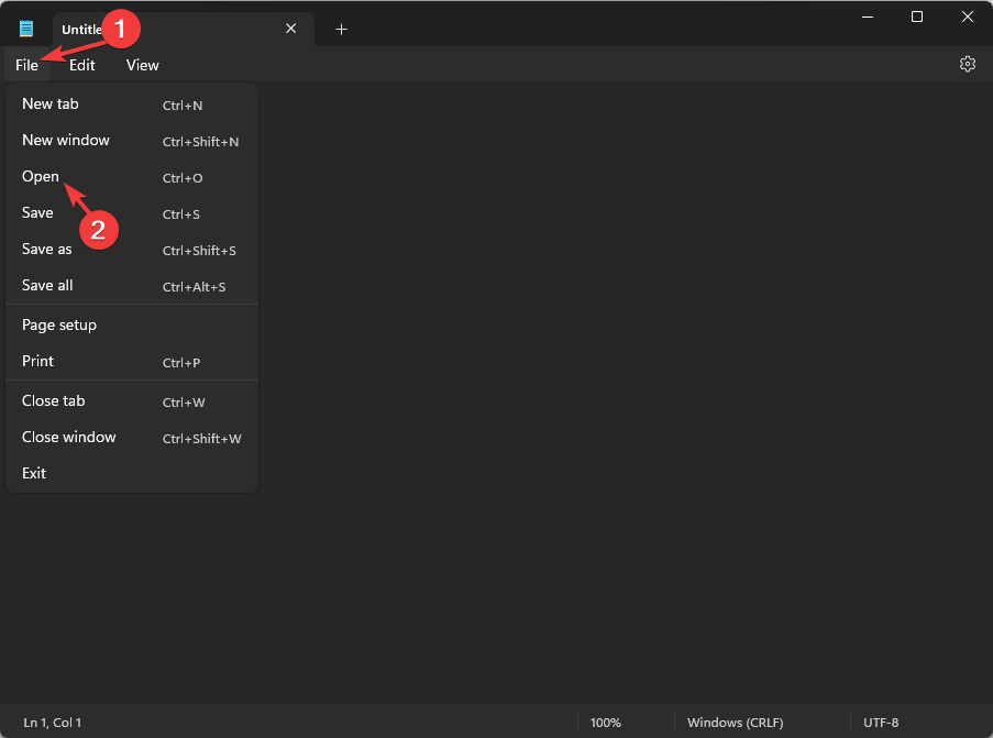 Hoe een JSON-bestand te openen op Windows 11