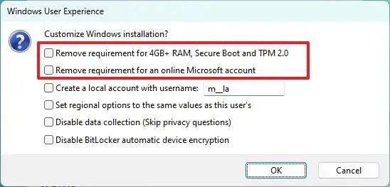 Hoe maak je opstartbare Windows 11 USB -installatie media